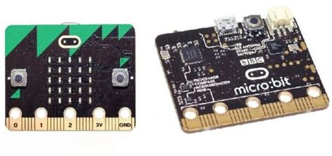 Bbc Microbit Computer Launches Electronics Weekly
