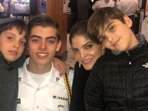 ¿cuántos Hijos Tiene Ana Bárbara Conoce Más Sobre La Familia De La
