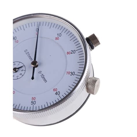 Dial Indicator Gauge 0 10mm Meter Precise 0 01 Res Grandado