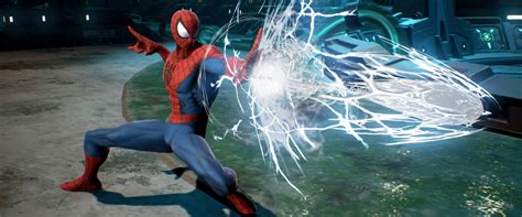 Marvel Vs Capcom Infinite Patch Includes Spider Man Combo Glitch Fix
