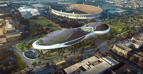 George Lucas 1 Billion Lucas Museum Of Narrative Art Takes Shape In