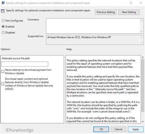 How To Fix Net Framework Installation Error 0x800f0907