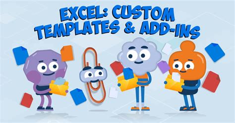 Excel Custom Templates And Add Ins Talentlibrary