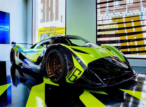 Devel Sixteen Thearsenale