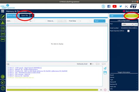 Installing OpenSTLinux On VisionSOM STM32MP1 With EMMC Memory SomLabs Wiki