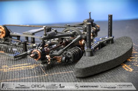 ETS Sponsor Spotlight RC MAKER SP1 SP1 F ETS Euro Touring Series