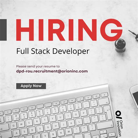Orion Innovation Romania On Linkedin Fullstack Development Angular React Vue Ember