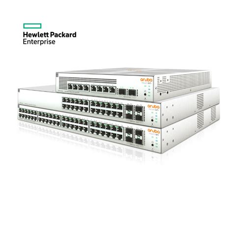 HPE Networking Instant On Switch 1930 48G 4SFP JL685A TechSpace Aruba Cisco Laptop Server