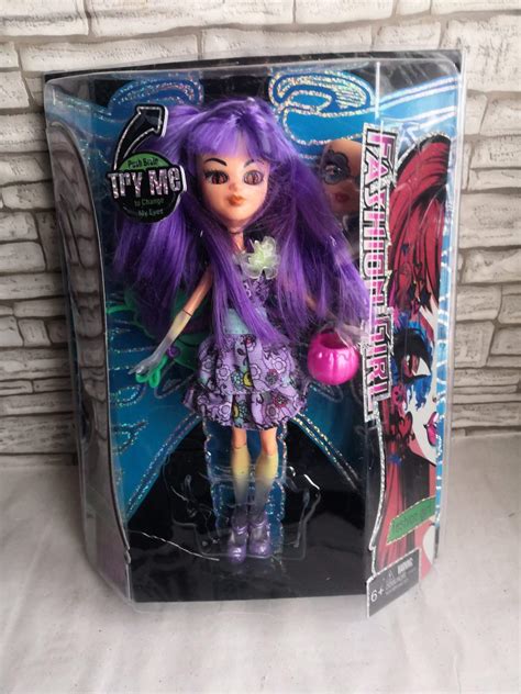 Необычная подделка монстер хай Куклы Amino
