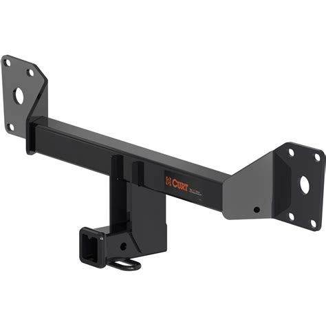 Curt Trailer Hitch For 17 21 Volvo S90 All Models 2 Inch Tow Receiver