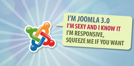 Joomla 3 0 Secure Consistent And Better Joomla CMS Designbeep