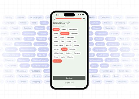 Talkie Language Learning App UI UX Case Study Behance