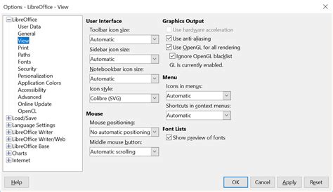 Toolbar And Menu Icons Show Up Incorrectly For Libreoffice V 6 2 2 On