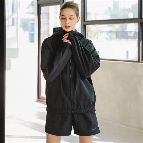 바람막이 아노락 후드 조거 트레이닝 3ps 세트