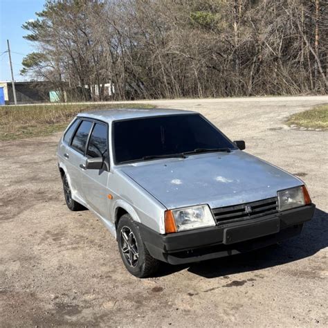 ВАЗ Lada 2109 2002 купить в Киселевске цена 85 000 руб дата размещения 18 04 2025 С