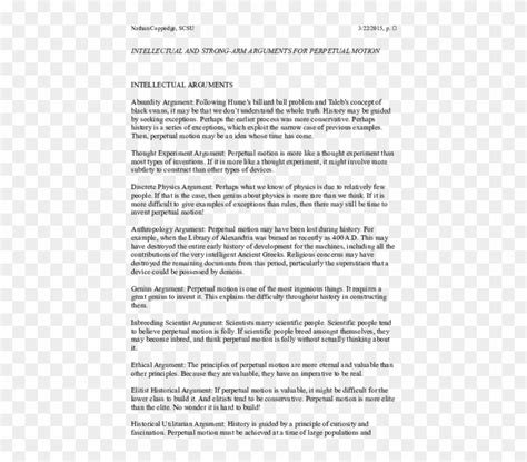 Docx Informative Report Sample HD Png Download X PngFind