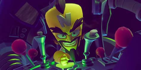 Crash Bandicoot The Best Quotes By Neo Cortex