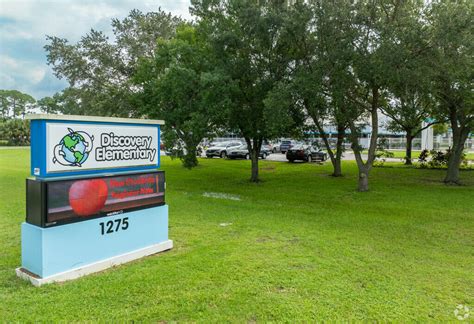 Discovery Elementary School In Palm Bay Fl