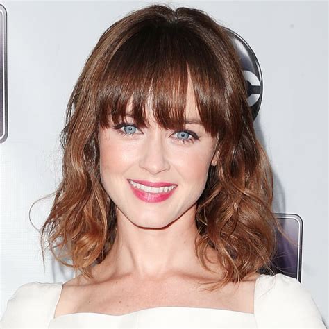 Alexis Bledel Popsugar Fashion