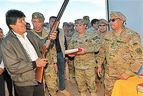 Presentan Denuncia Penal Contra Morales En La Fiscalía Paceña Por