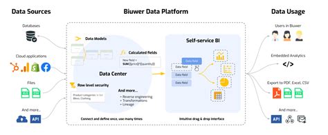 Embedded Analytics Platform For Software And Saas Companies Biuwer