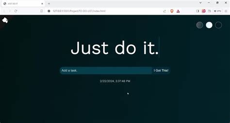 Ritika Belsare On Linkedin Todolist Octanetinternship Octanet Application Websitedevelopment