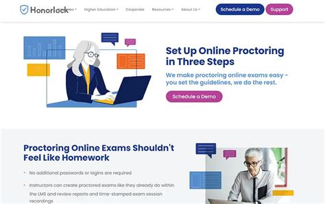 2025 Update Top 10 Online Proctoring Platforms For Remote Exam Monitoring Onlineexammaker Blog