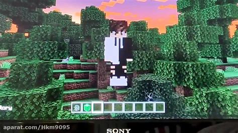 ماینکرافت شهر من