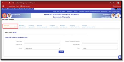 Difference Between Rera Registered And Rera Approved Projects