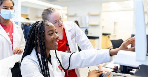 Stem Rise Opens Doors For High School Students To Explore Paths To