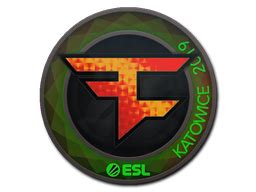 Наклейка | FaZe Clan (голографическая) | Катовице 2019 — CS:GO/CS2 Wiki ...