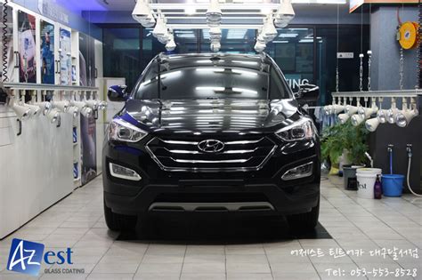 싼타페dm 엔진룸코팅 네이버 블로그