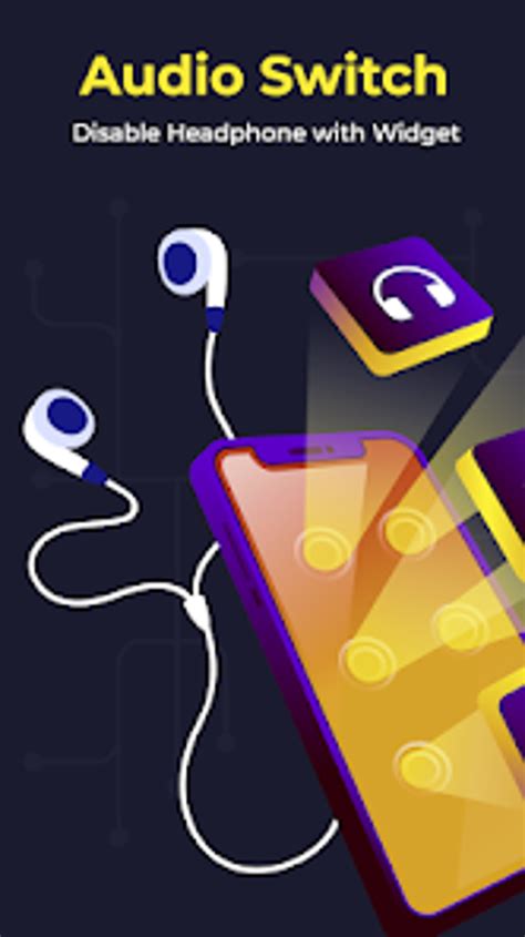 Audio Switch Disable Headpho For Android Download