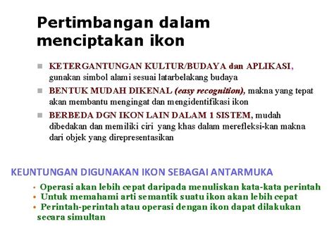 Human Computer Interaction Interaksi Manusia Dan Komputer Pengertian