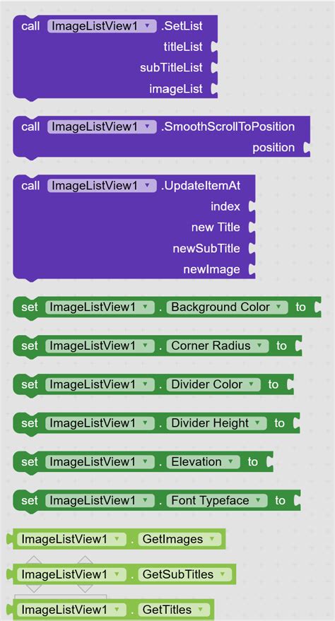 CheckBox In A Listview Discuss Kodular Community