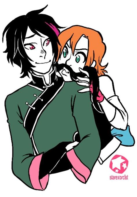 Only Nora Rwby Know Your Meme