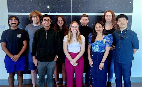 Department Of Astronomy And Astrophysics The University Of Chicago