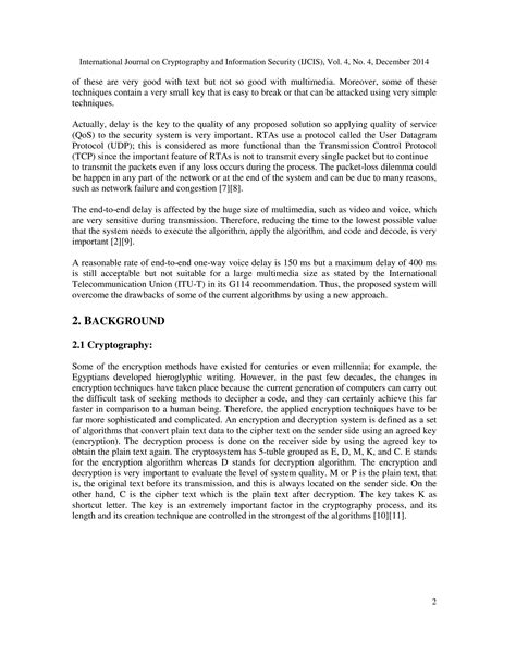 Implement A Novel Symmetric Block Pdf