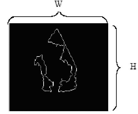 Shows The Same Image With Indicated Width And Height For Each Region