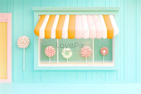 빨간 막대사탕 일러스트 무료 다운로드 Lovepik