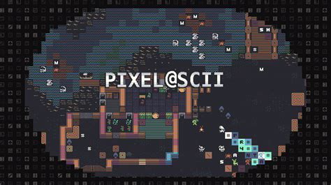 Pixel Ascii By Pr4nta Pixel Ascii By Pr4nta