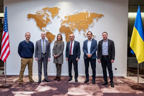 Банк «Львів Фінансова корпорація розвитку США Dfc та Агентство США з міжнародного розвитку