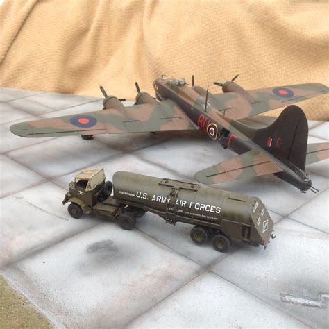 Air Borne Cigar Abc A 100 Group Raf B17 Mk Iii Elint Ww2 Stylee