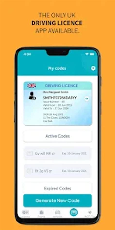 Driver Codes Driving Licence Para Android Download