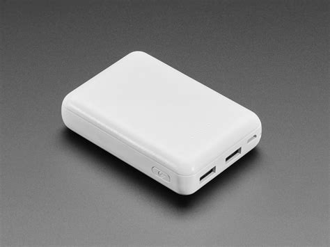 Buy Usb Battery Pack For Raspberry Pi 10000mah 2 X 5v Outputs Buy In Australia Ada1566