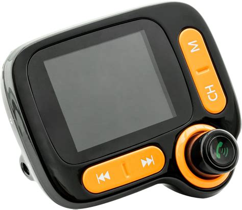 Customer Reviews Isimple Bluetooth 5 0 Fm Transmitter With Expandable