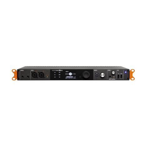 Rack Mount Audio Interface