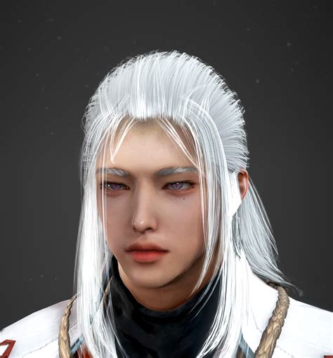 [뷰티앨범] 구미호 검은사막 한국