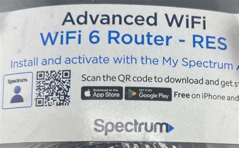 SPECTRUM SAX V S ADVANCED WIFI ROUTER MDG Sales LLC