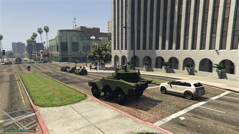 Panhard Erc 90 F4 Gta5